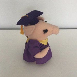 Party Supplies | Graduation Graduate Plush Pig With Diploma | Poshmark